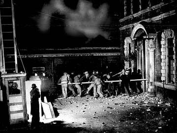 San Jose mob lynched kidnappers in 1933