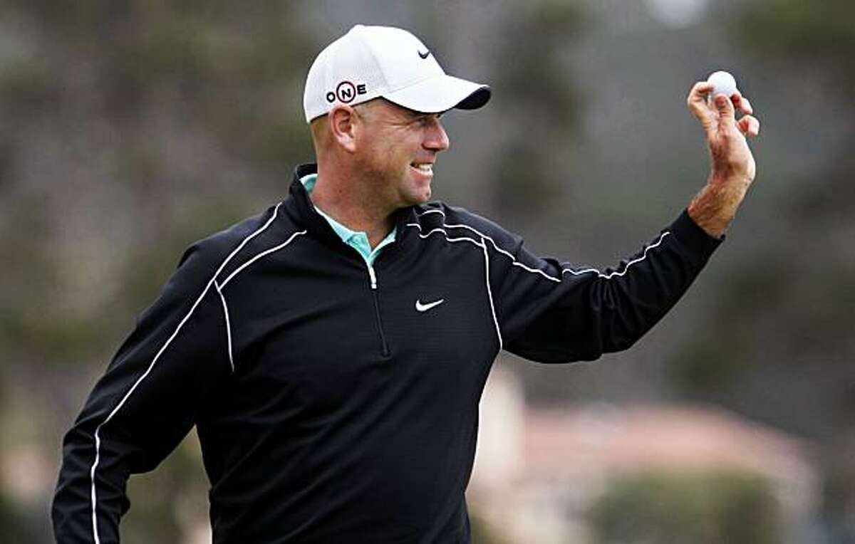 Working U.S. Open scoreboard is a labor of love