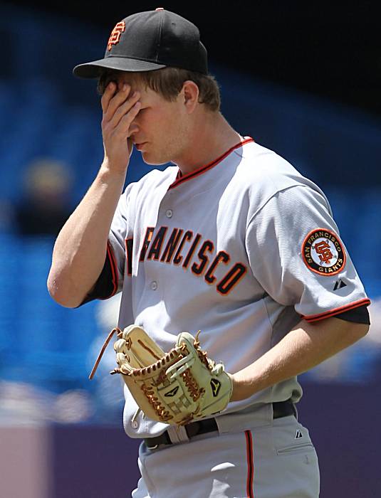 Familiar refrain: no runs for Cain