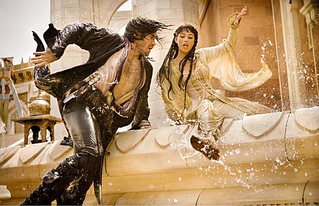 Young critics rave about 'Prince of Persia'