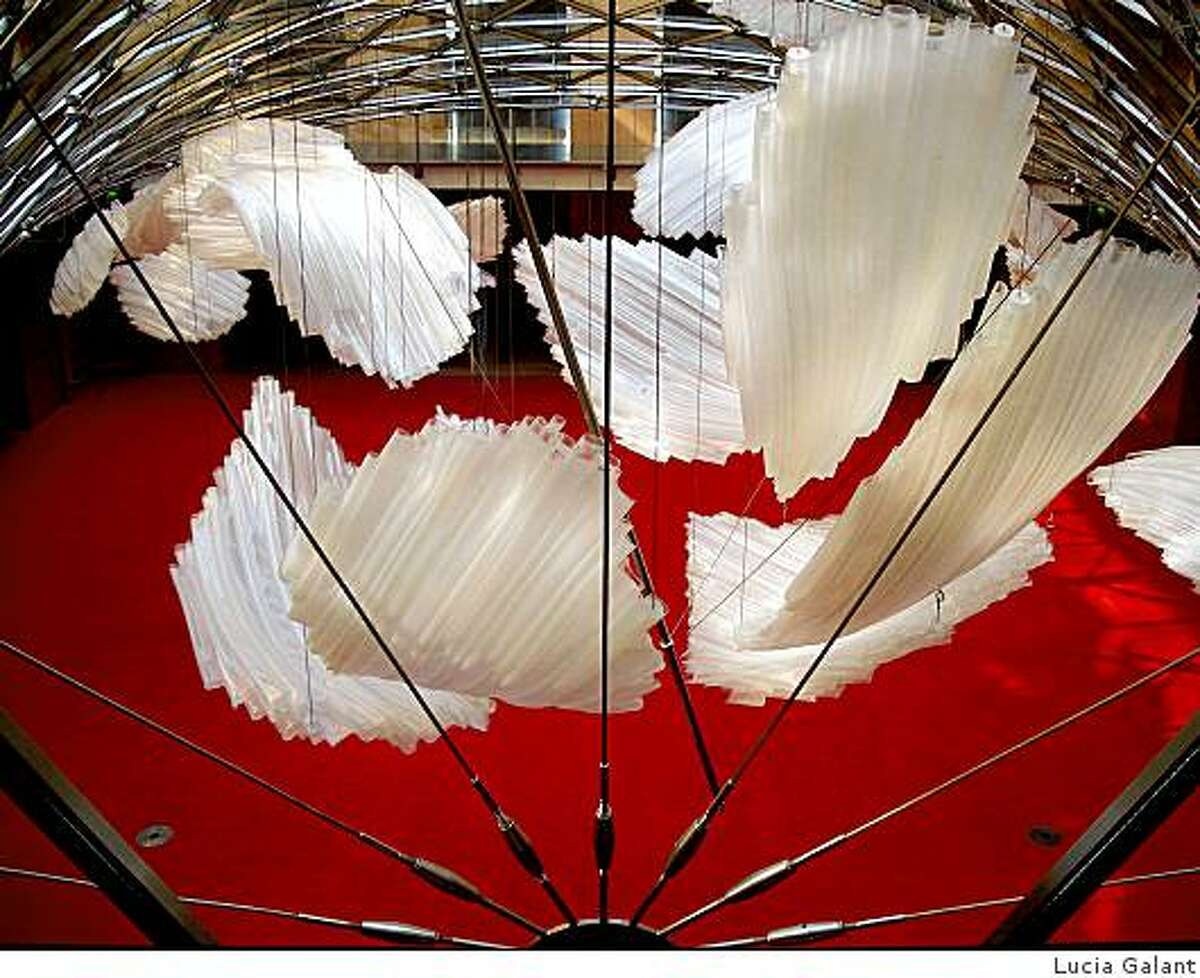 Nikolas Weinstein: Glassblower thinks big