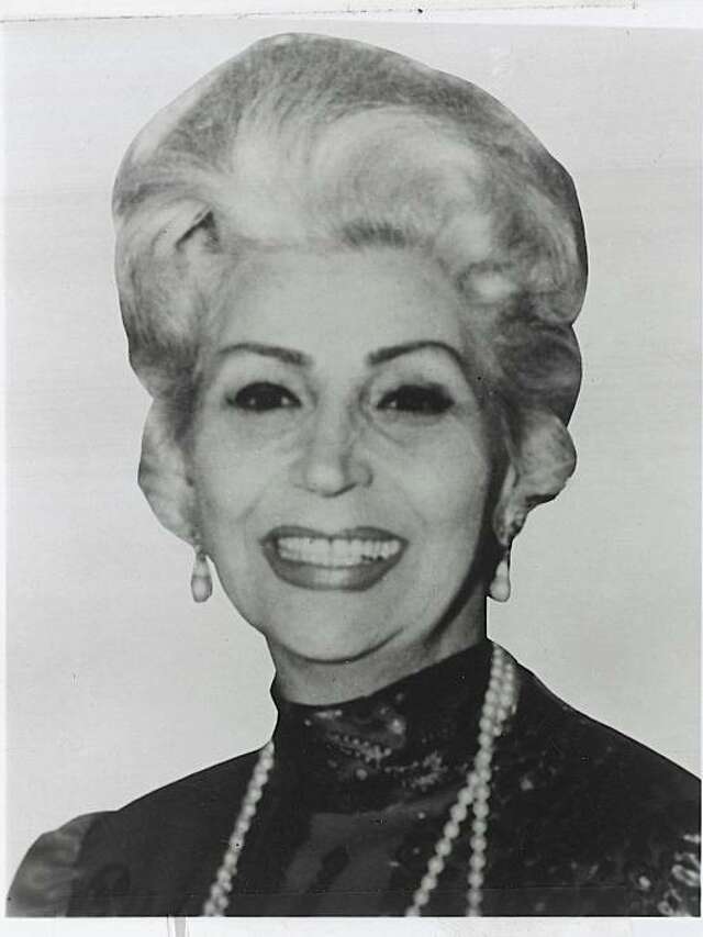 Ex-S.F. first lady Angelina Genaro Alioto dies