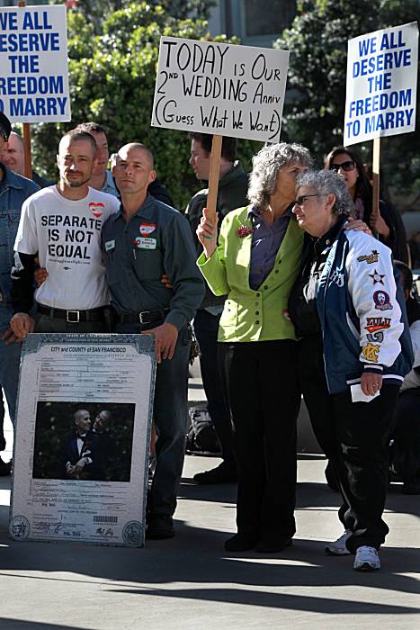 Prop. 8 backers: Marriage promotes procreation