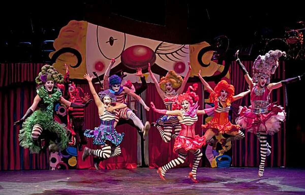 Theater review: 'Dynamite Show' mostly a dud