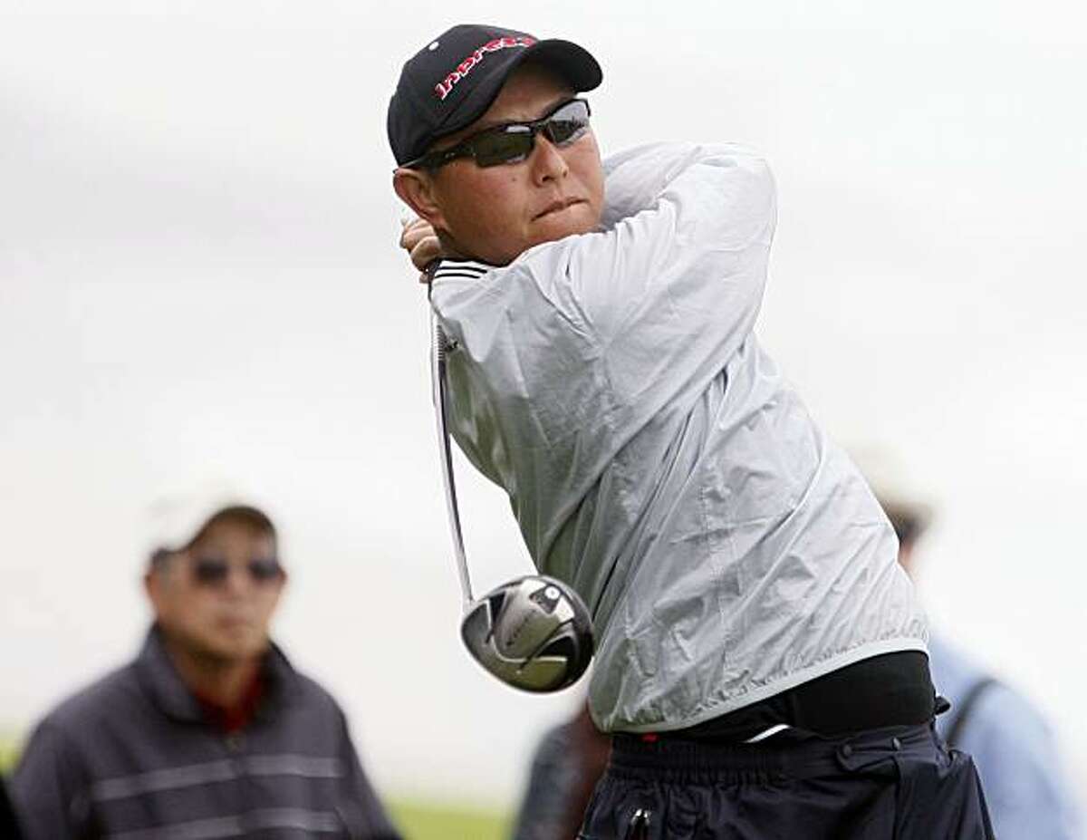Tiger has the look of an Open champion
