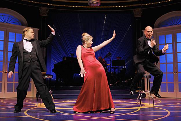 This week: 'A Marvelous Party'