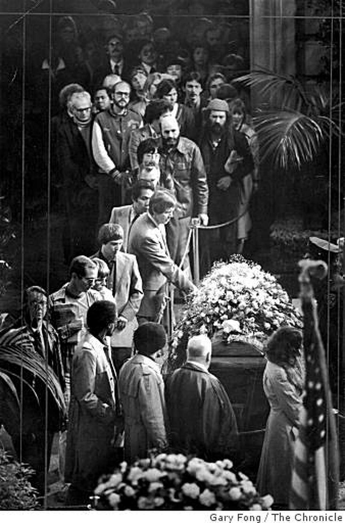 10 days that shook S.F.