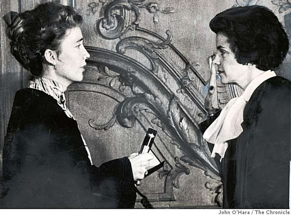 10 days that shook S.F.