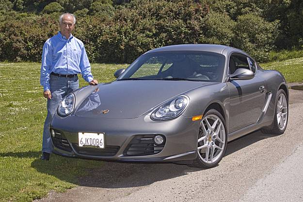 Finally a Porsche owner