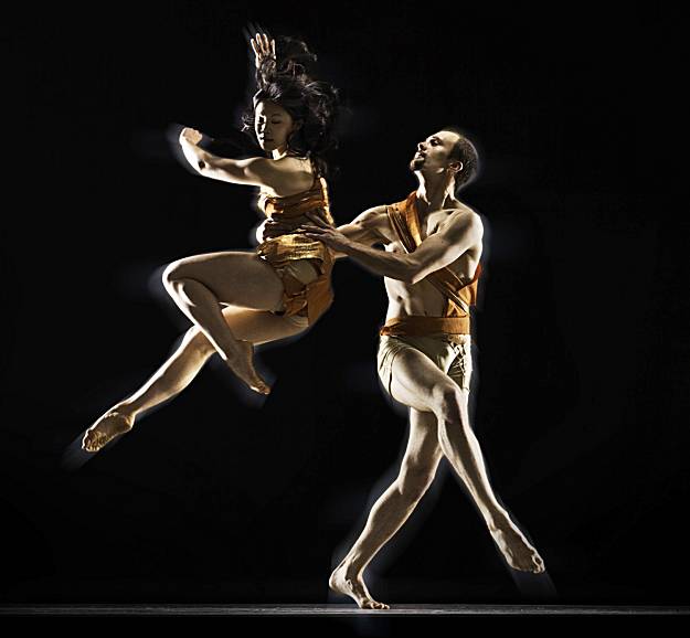 Liss Fain Dance at Yerba Buena