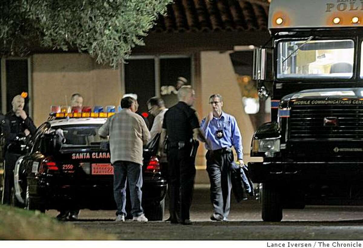 Santa Clara triple-killing suspect arrested