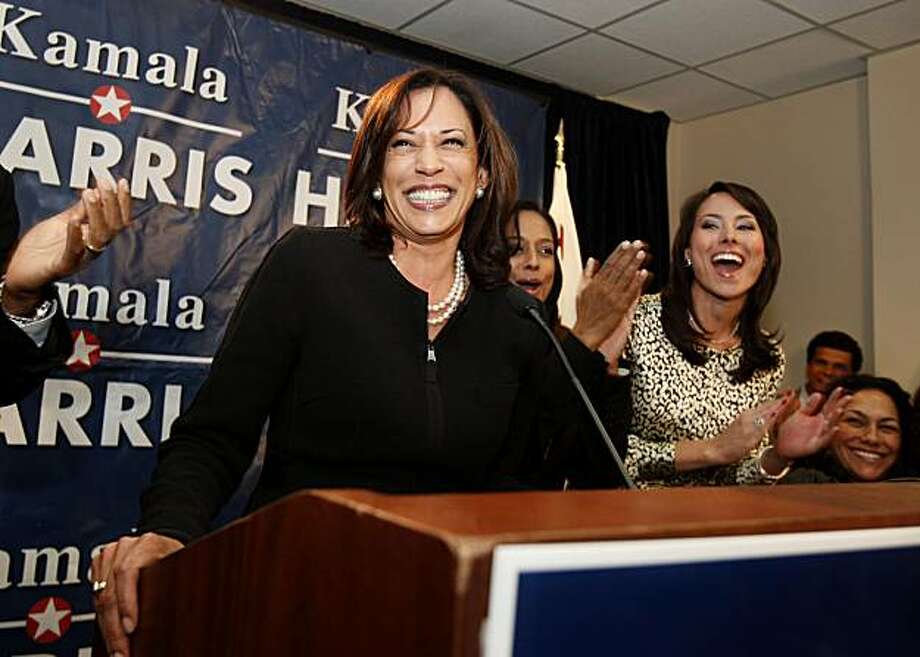 Harris, Cooley lead in attorney general race - SFGate