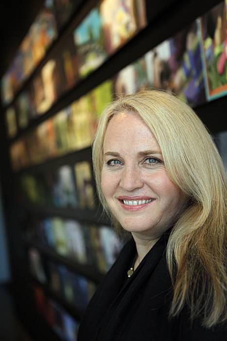 It was love at first screening for Pixar producer