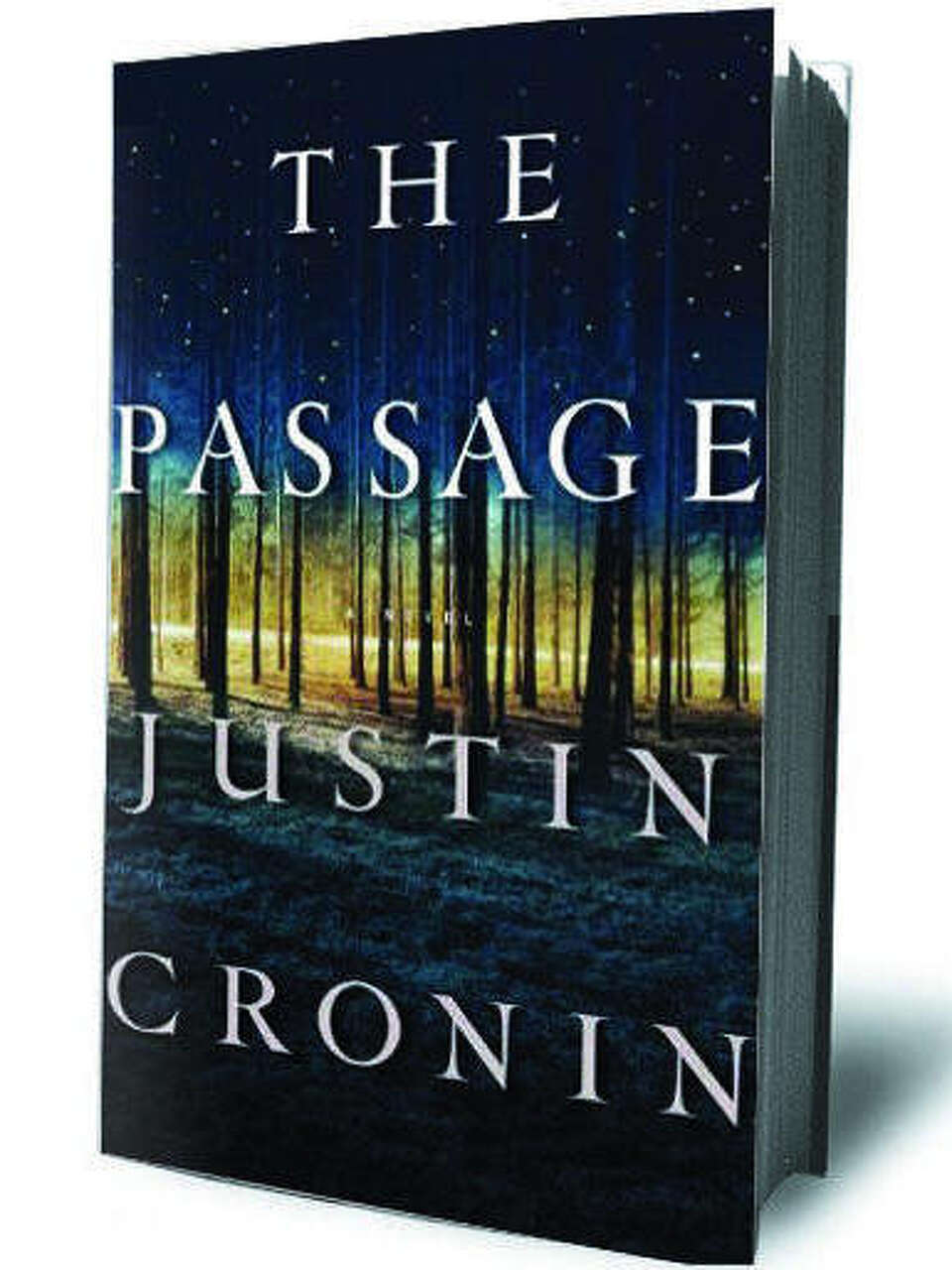 'The Passage,' by Justin Cronin