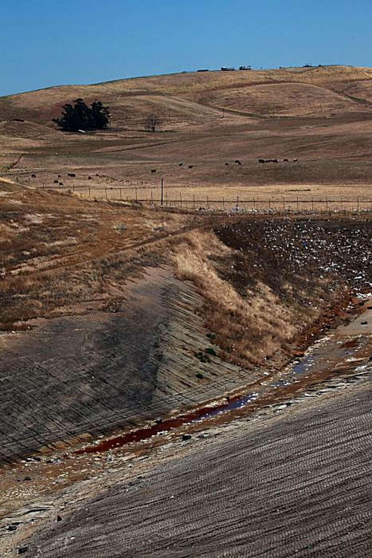 Long landfill dispute finally faces key hurdle
