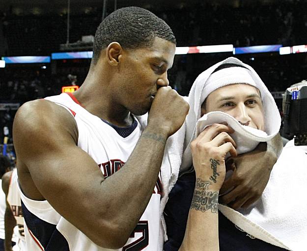 Hawks make it official: Drew is head coach