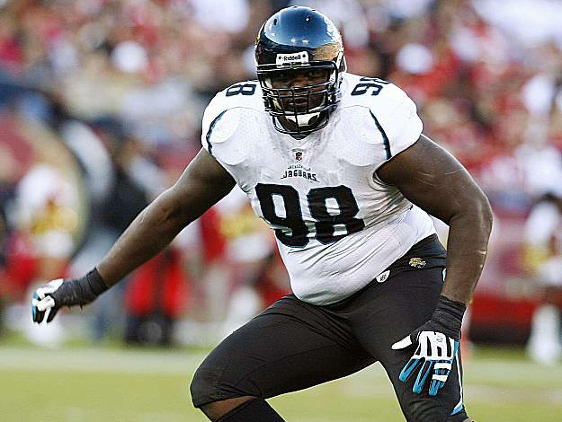 'Big' John Henderson fills need for Raiders