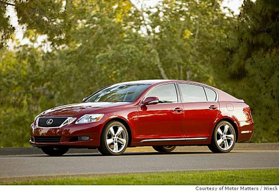 2009 Lexus GS 460 sport luxury sedan is pricey perfection - SFGate