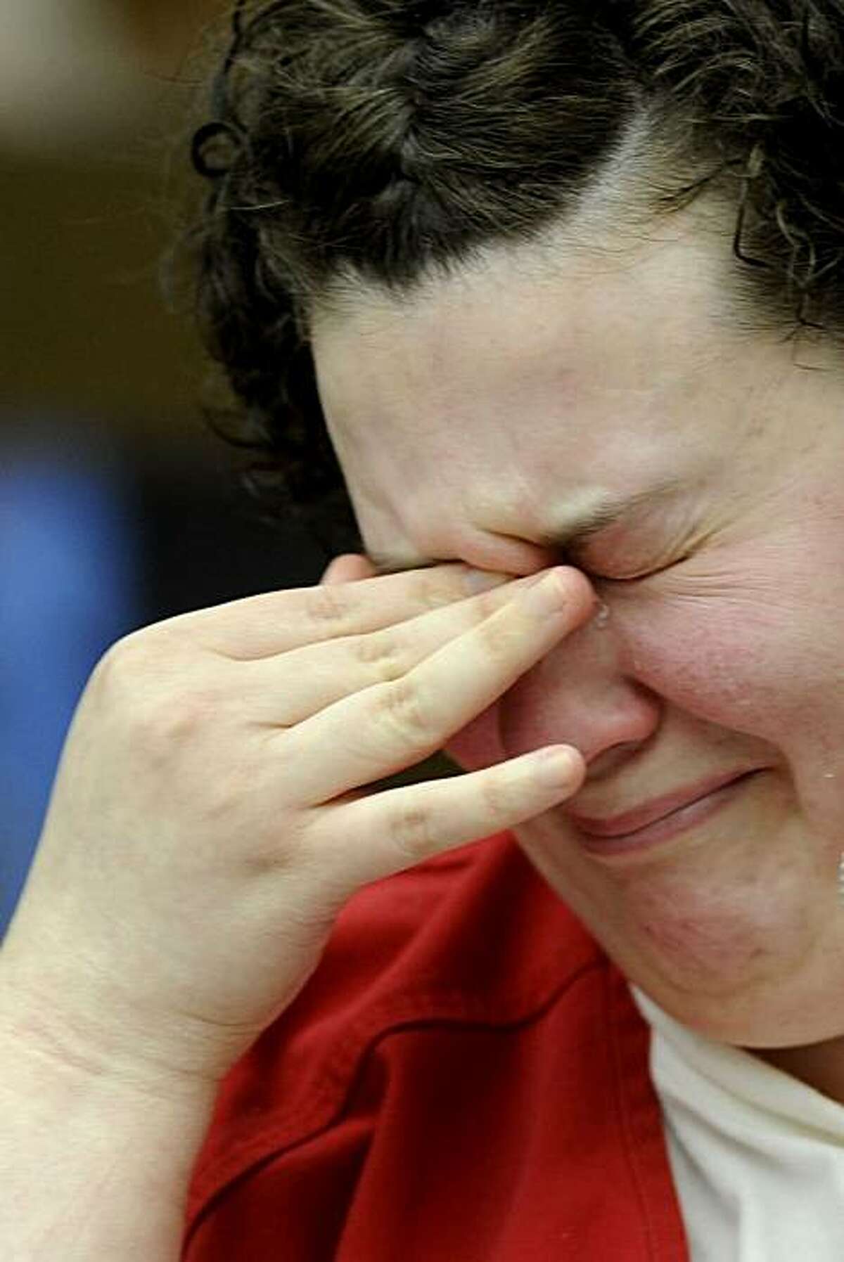 Tracy girl's killer apologizes, gets life term