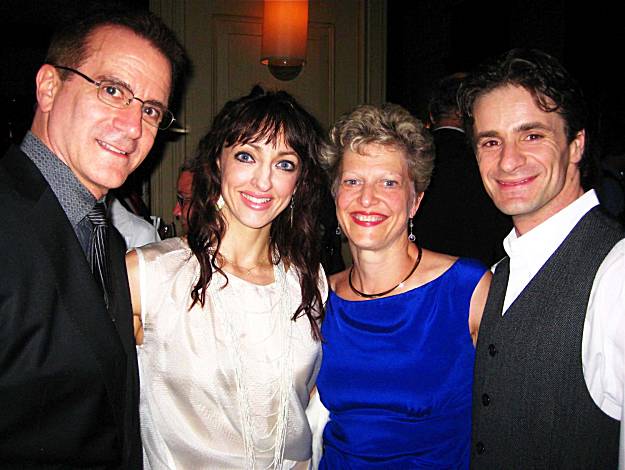 'Tosca Project' leaps forward