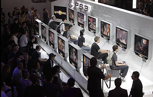 Video game innovations expected at E3 show