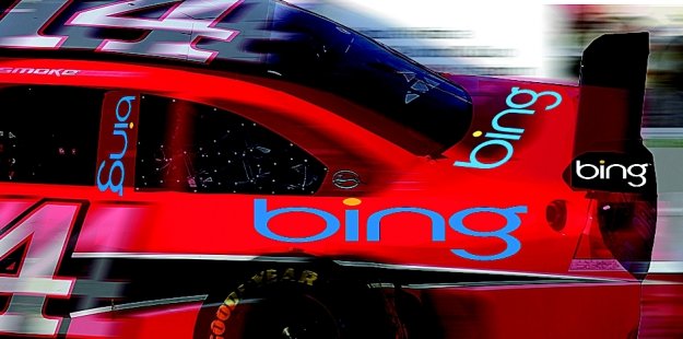Microsoft's Bing search engine gaining users