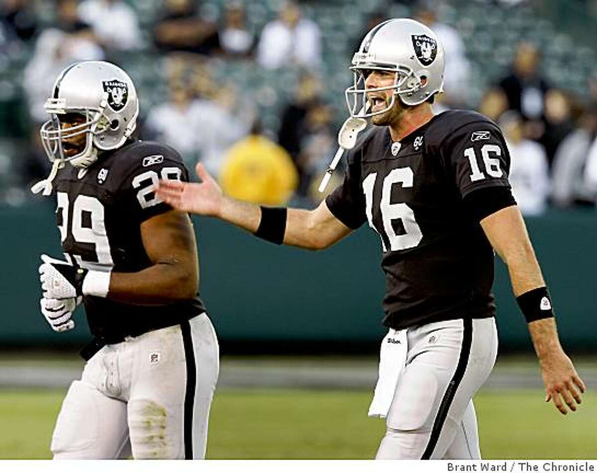 Janikowski now Raiders' all-time top scorer