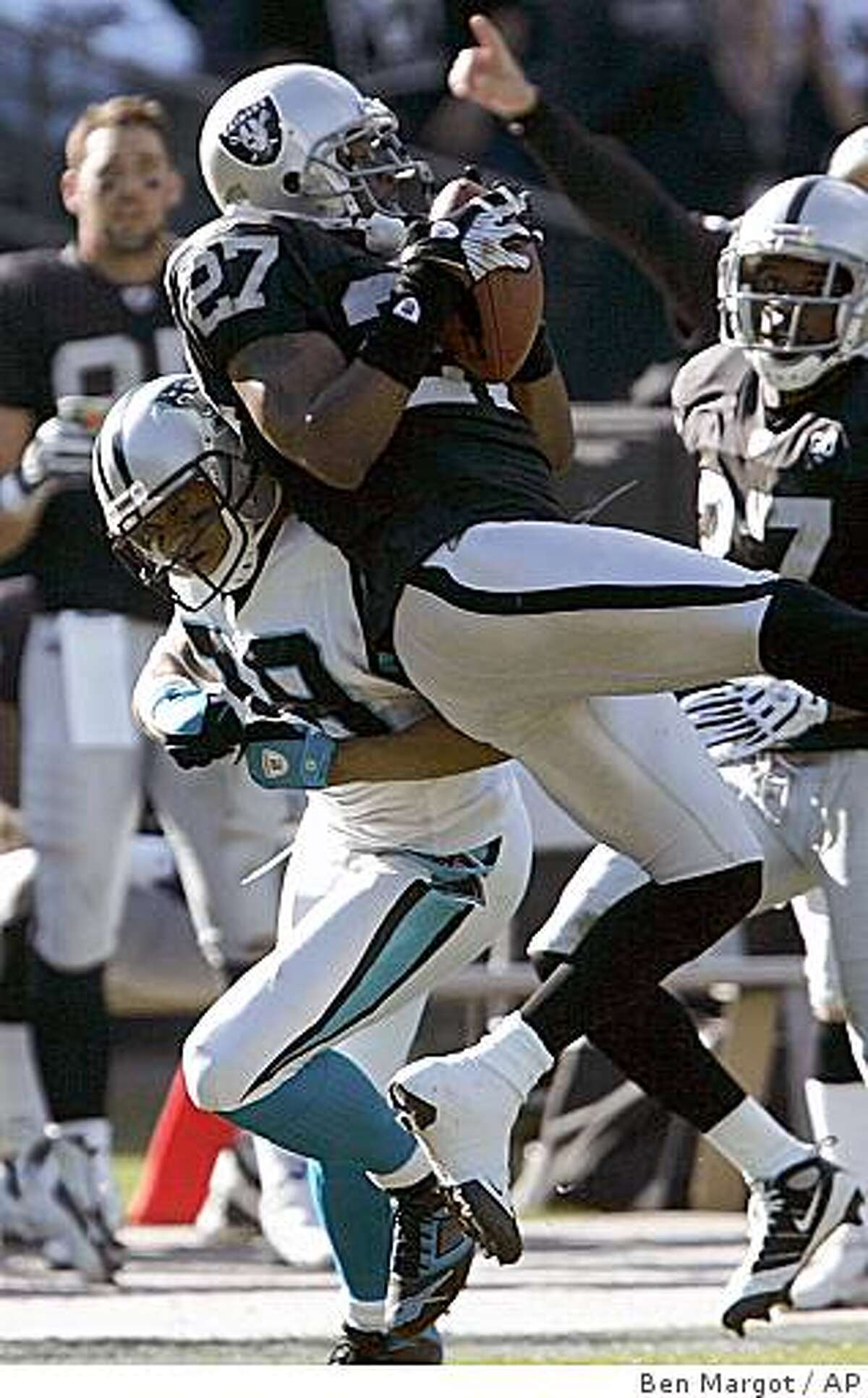 Janikowski now Raiders' all-time top scorer