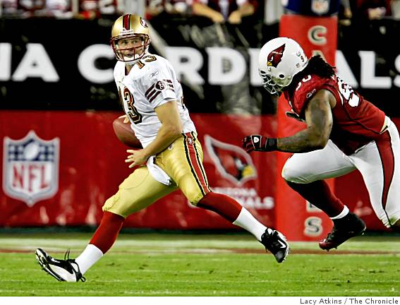 Shaun Hill exceeded expectations at each level - prep to pro