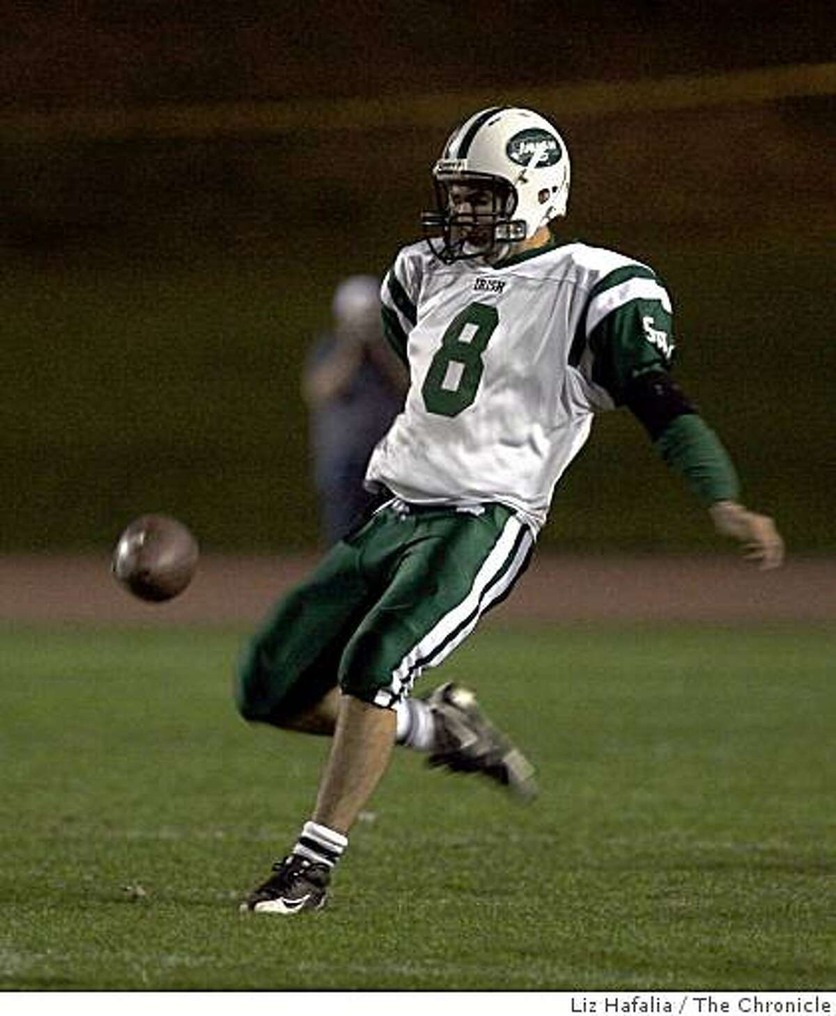 A special win for SI football over SHC