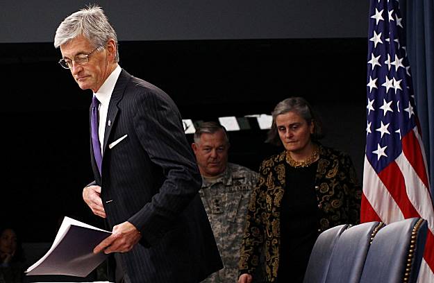 Arlington National Cemetery probe finds mix-ups