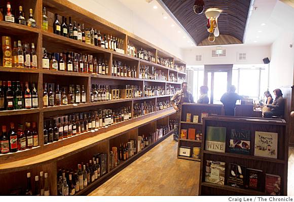 Opening: Cask in S.F.