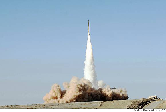 U.S. denounces new Iran long-range missile test