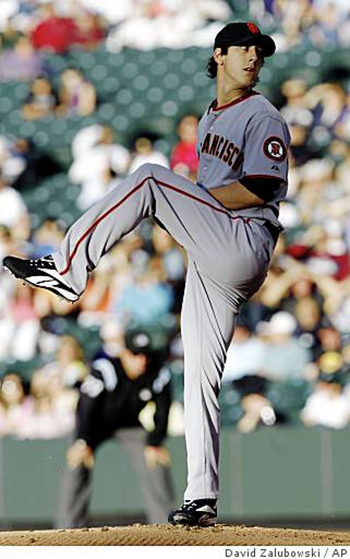 Giants' Lincecum wins Cy Young Award