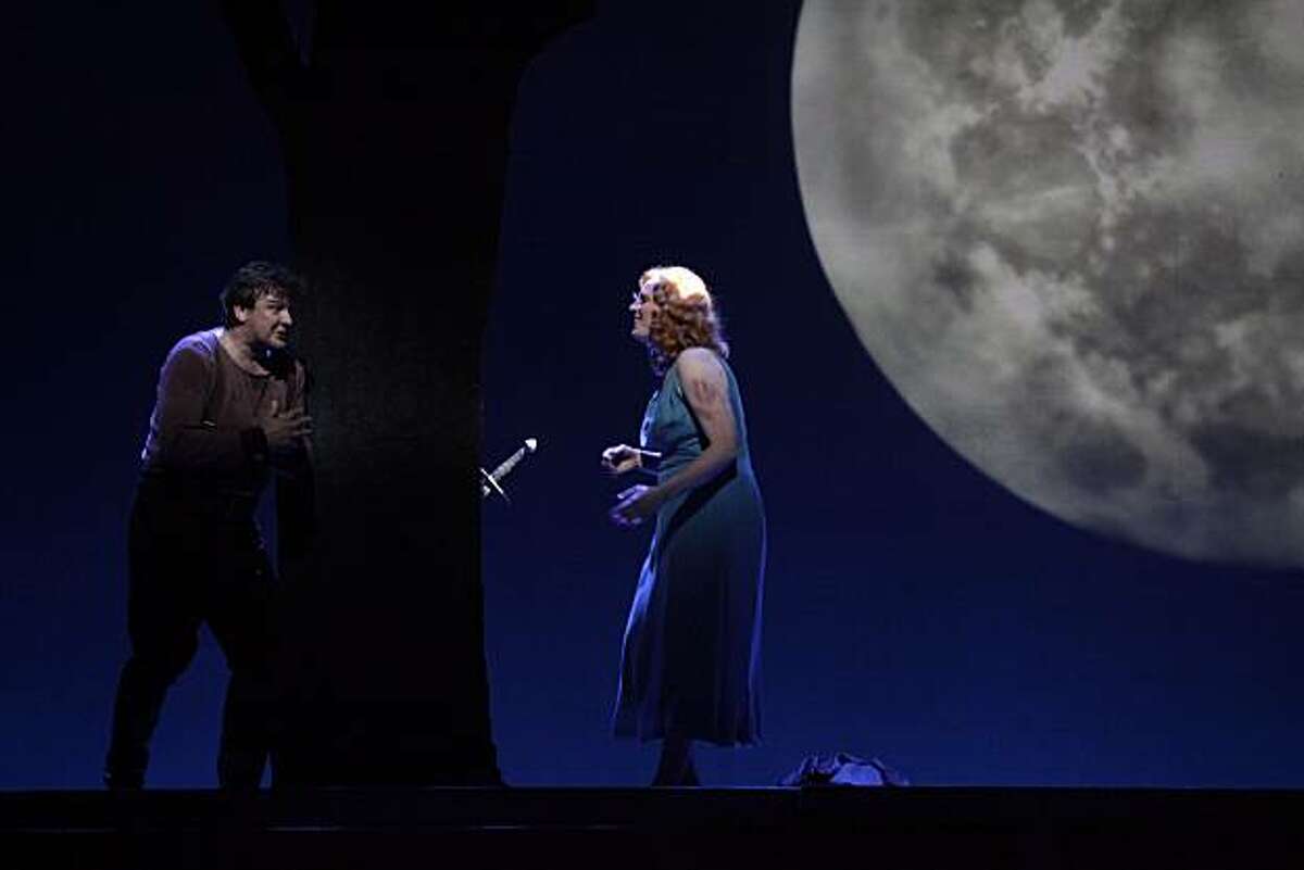 Opera review: Triumphant 'Die Walküre'