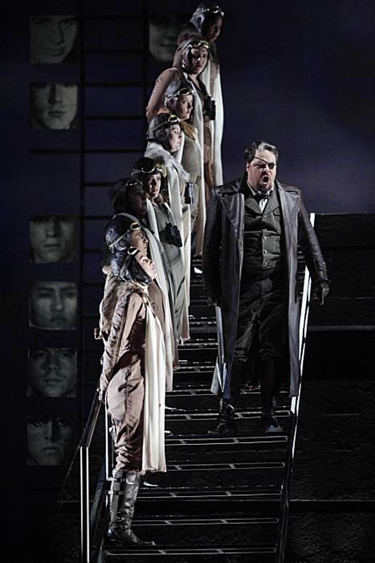 Opera review: Triumphant 'Die Walküre'