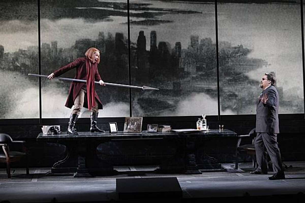 Opera review: Triumphant 'Die Walküre'