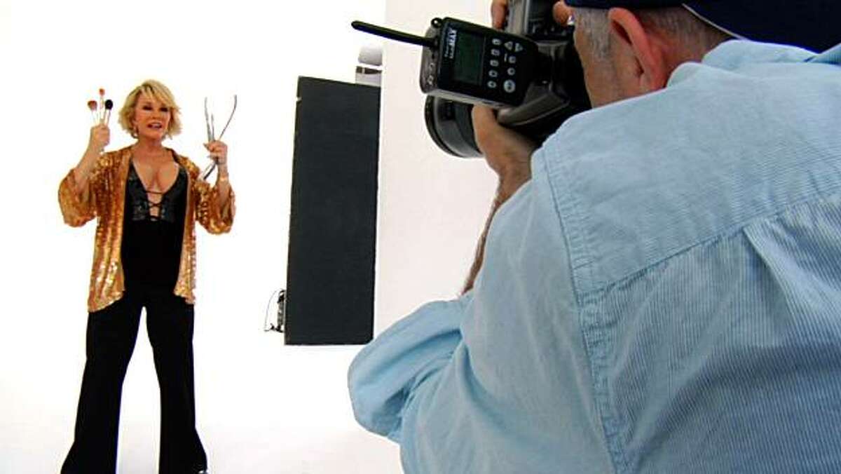 Review: 'Joan Rivers: A Piece of Work'