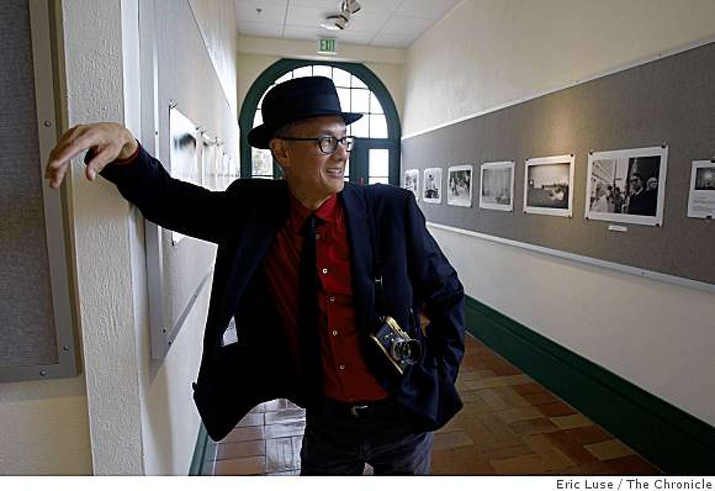Michael Jang: Family snapshots become fine art
