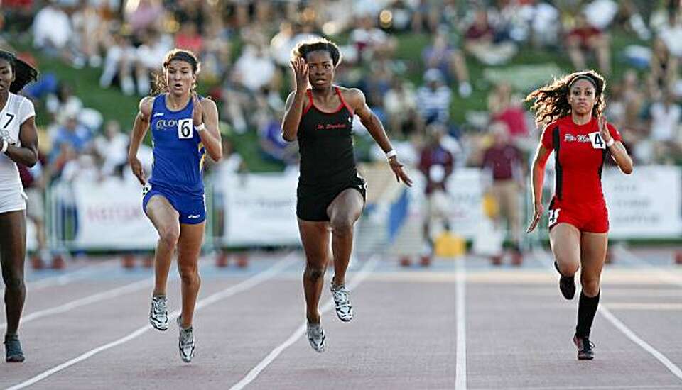 Purvis wins twice in state track meet