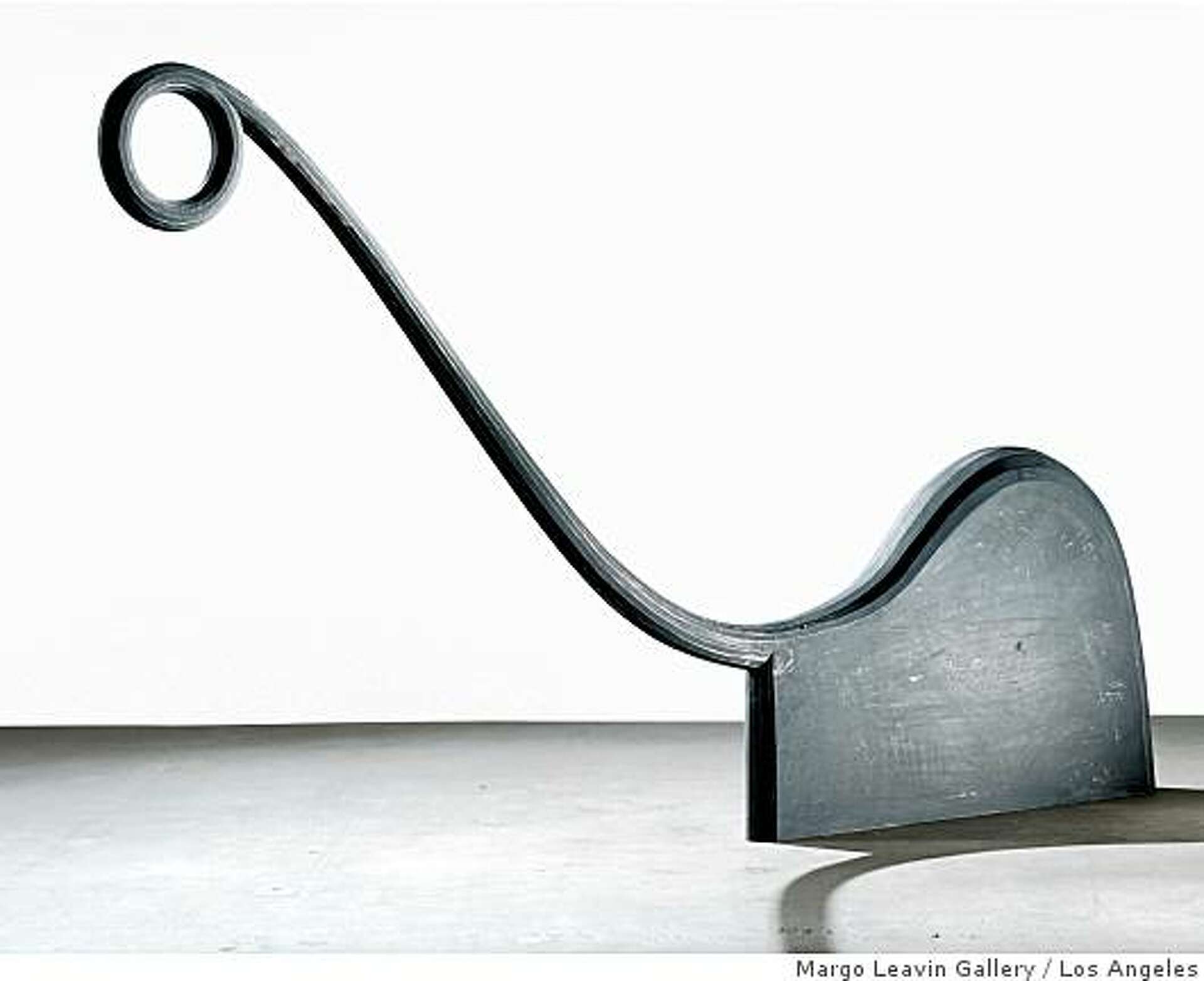 Art review: Martin Puryear sculptures at SFMOMA