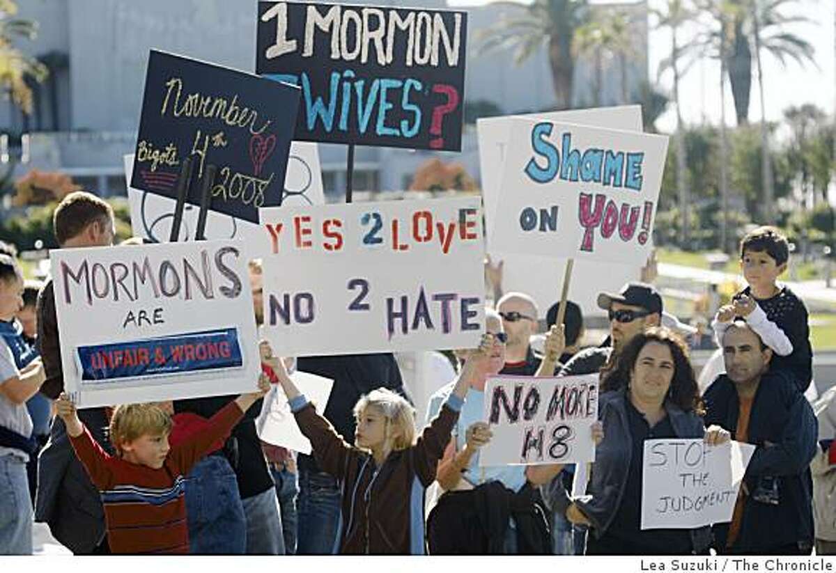 Same-sex marriage backers hit Capitol, churches
