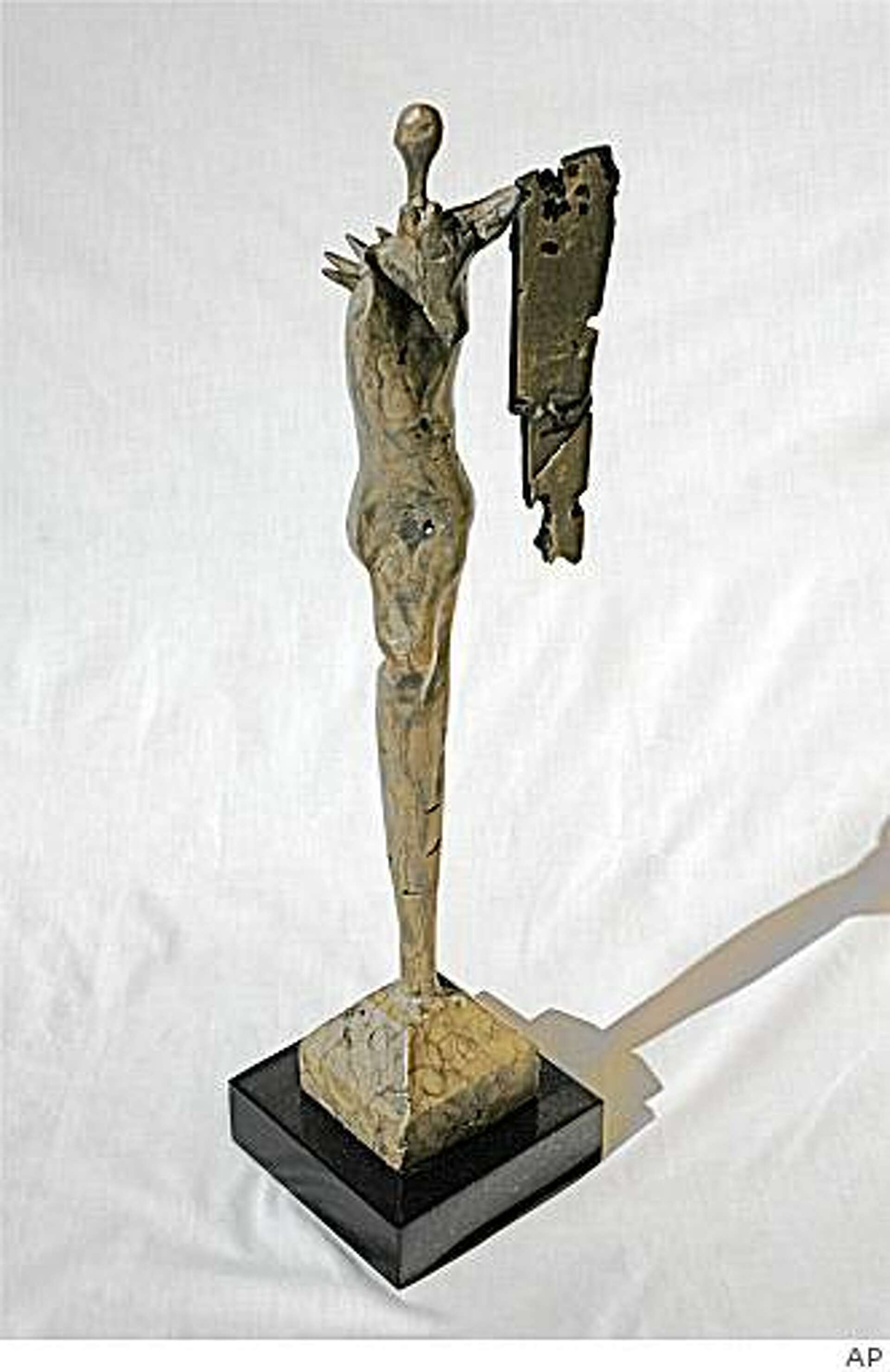 Gee Wally, how'd you get to the Louvre?