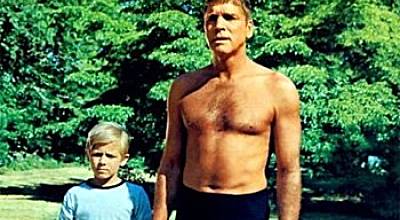 Burt Lancaster a ham actor?