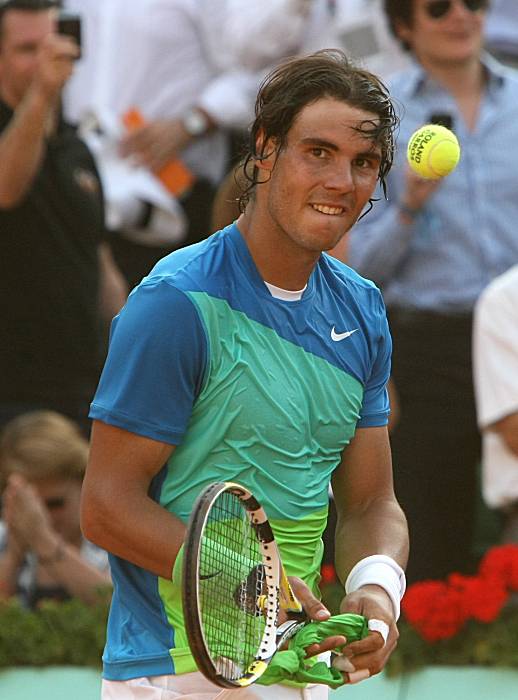 Nadal, Soderling in French Open final