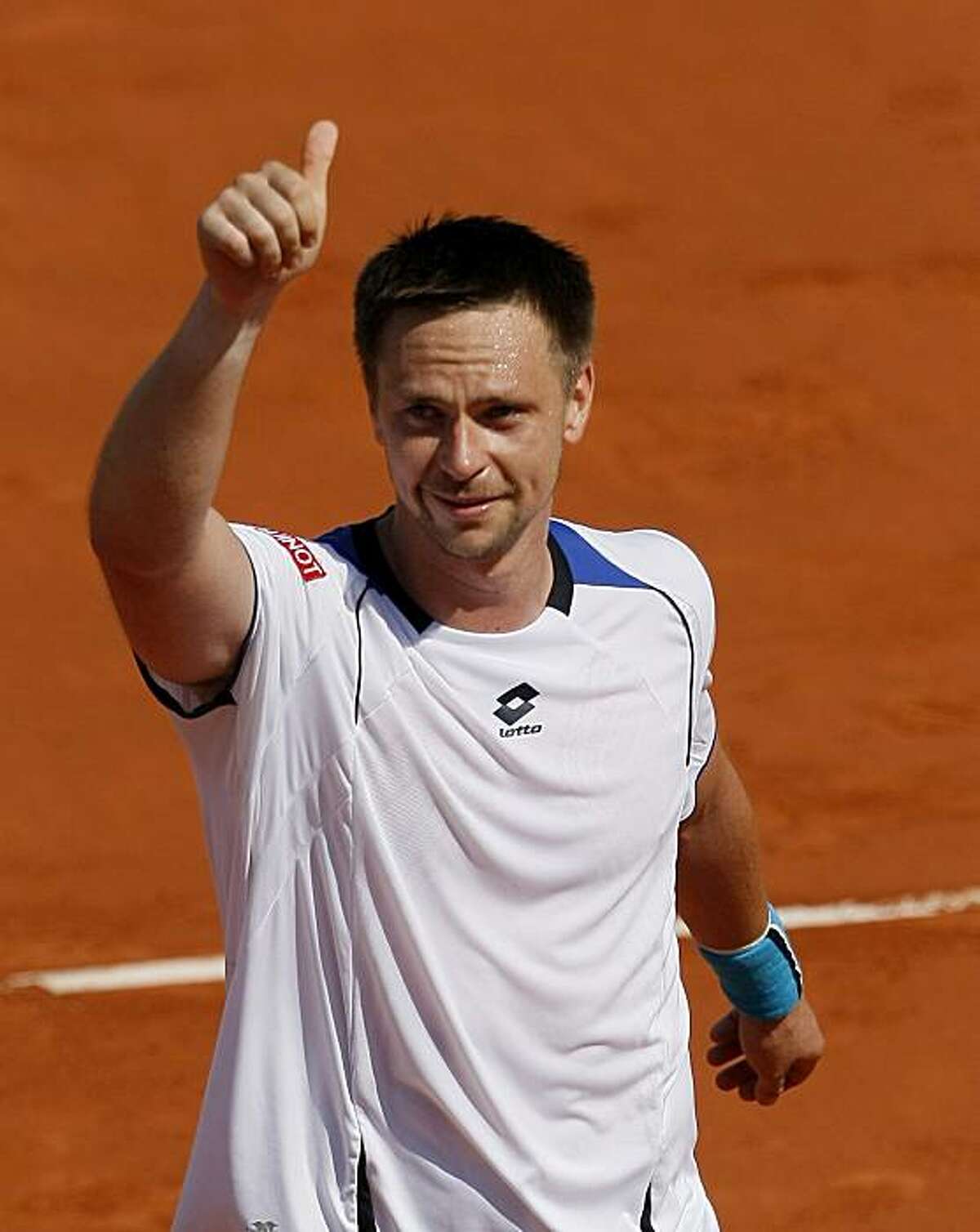 Nadal, Soderling in French Open final