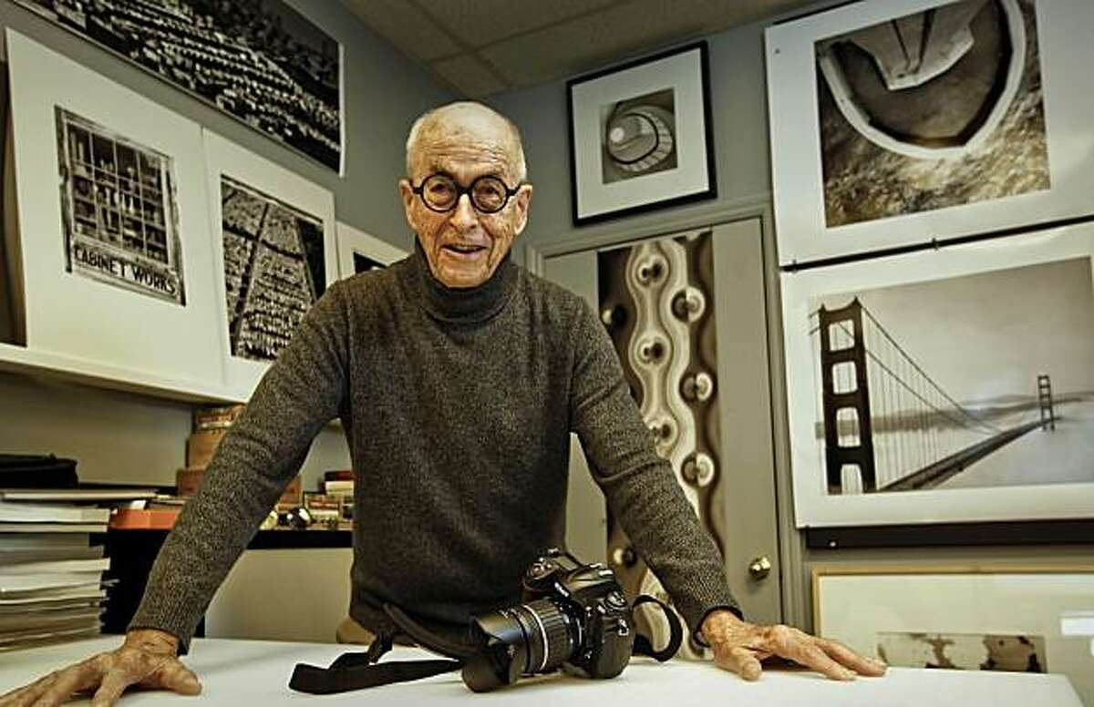 Fred Lyon's photos of old San Francisco in show