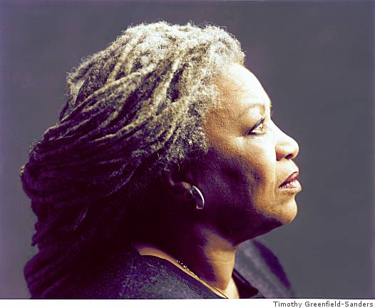 'A Mercy,' by Toni Morrison
