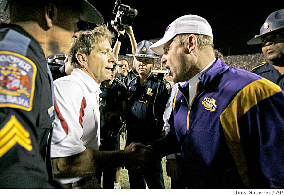 No doubt about who's atop BCS
