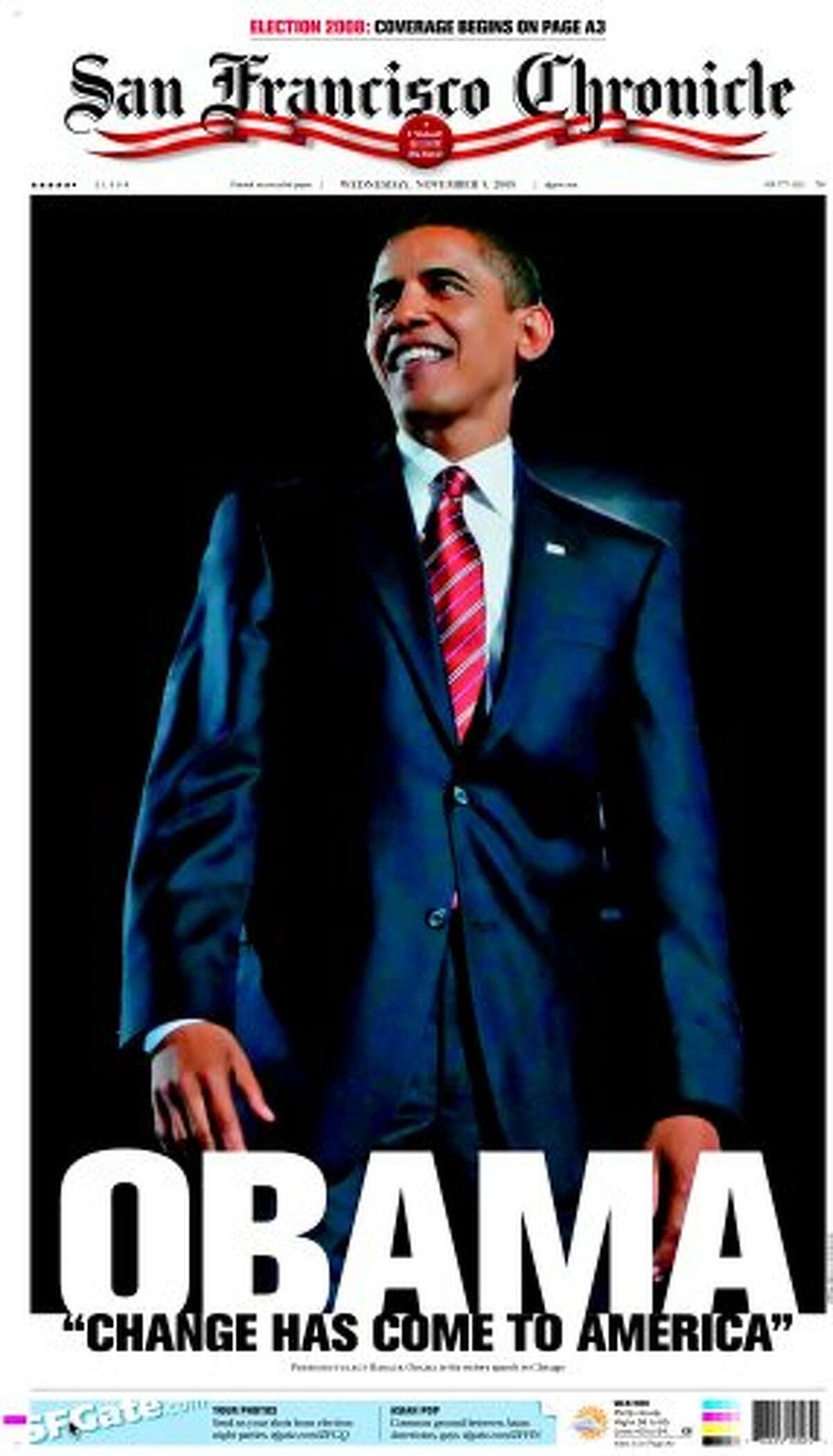 How to preserve your Obama victory newspaper